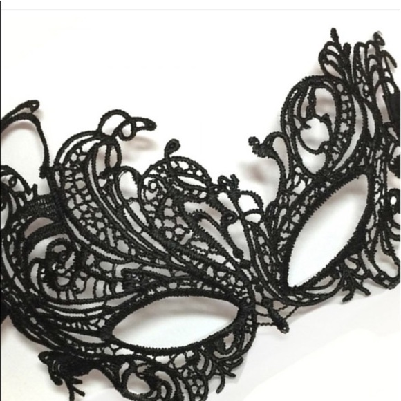 Boutique | Accessories | Sexy Elegant Masquerade Party Mask | Poshmark